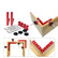 Tooltekt® Precision Clamping Squares