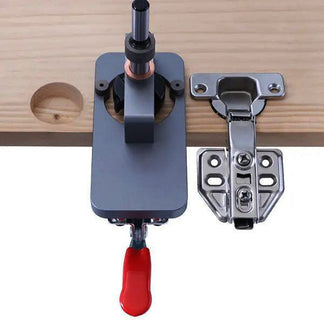 Tooltekt® 1.37″ Concealed Hinge Boring Jig