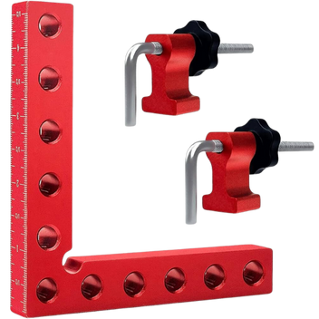 Tooltekt® Precision Clamping Squares