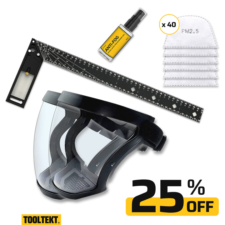 Innovation doesn't have to be complicated. Tooltekt keeps it simple.