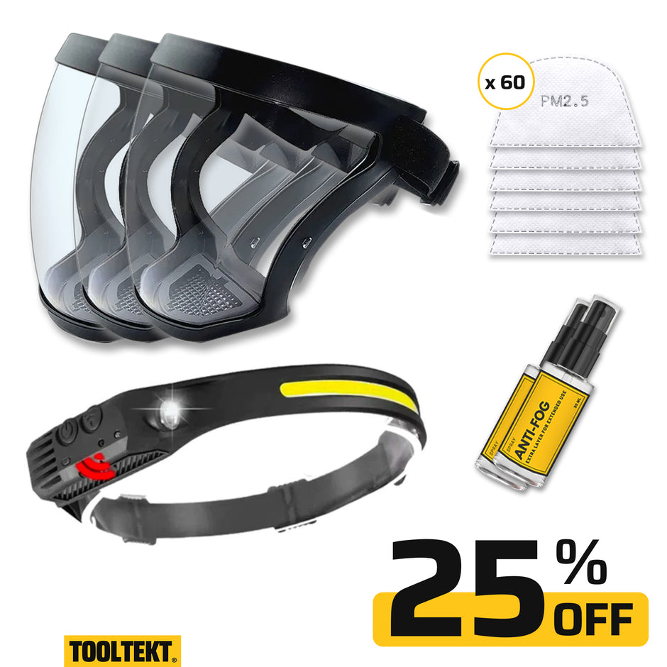 Innovation doesn't have to be complicated. Tooltekt keeps it simple.