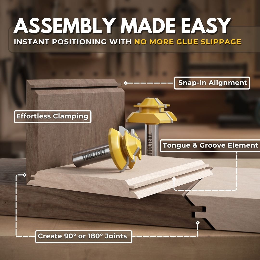 Innovation doesn't have to be complicated. Tooltekt keeps it simple.