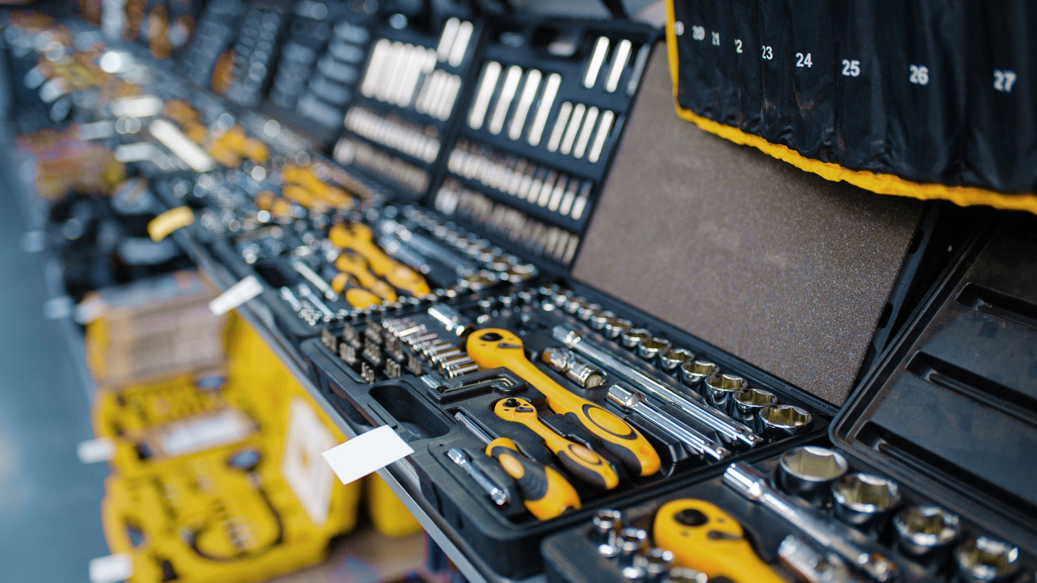 Innovation doesn't have to be complicated. Tooltekt keeps it simple.