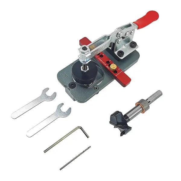 TimberLock® 45° Lock Miter Router Bit - 1/2" Shank – Tooltekt