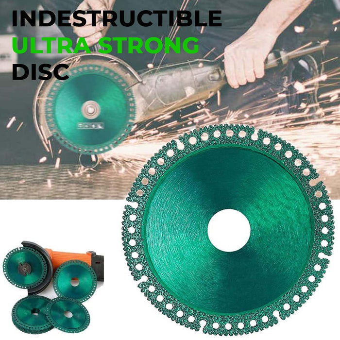 Tooltekt® Indestructible Disc 2.0