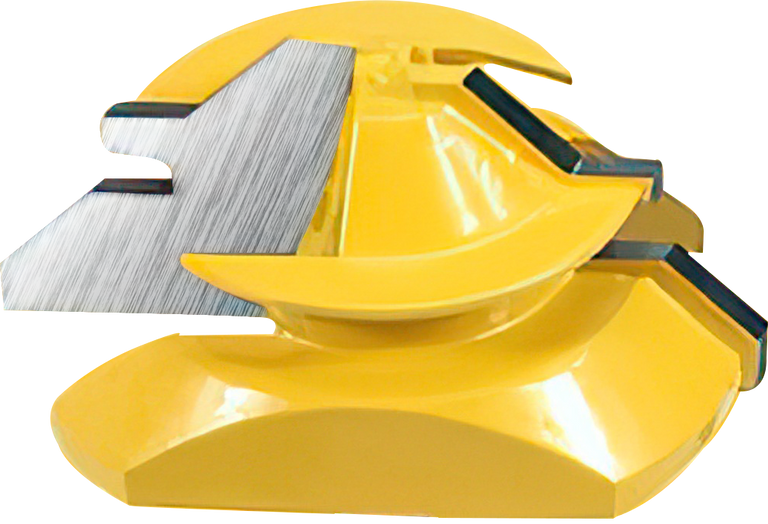 TimberLock® 45° Lock Miter Router Bit - 1/2" Shank – Tooltekt